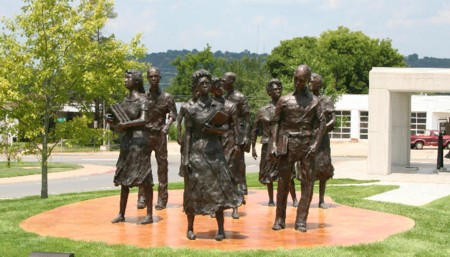 Sources - LITTLE ROCK NINE