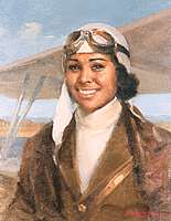 Bessie Coleman | MY HERO